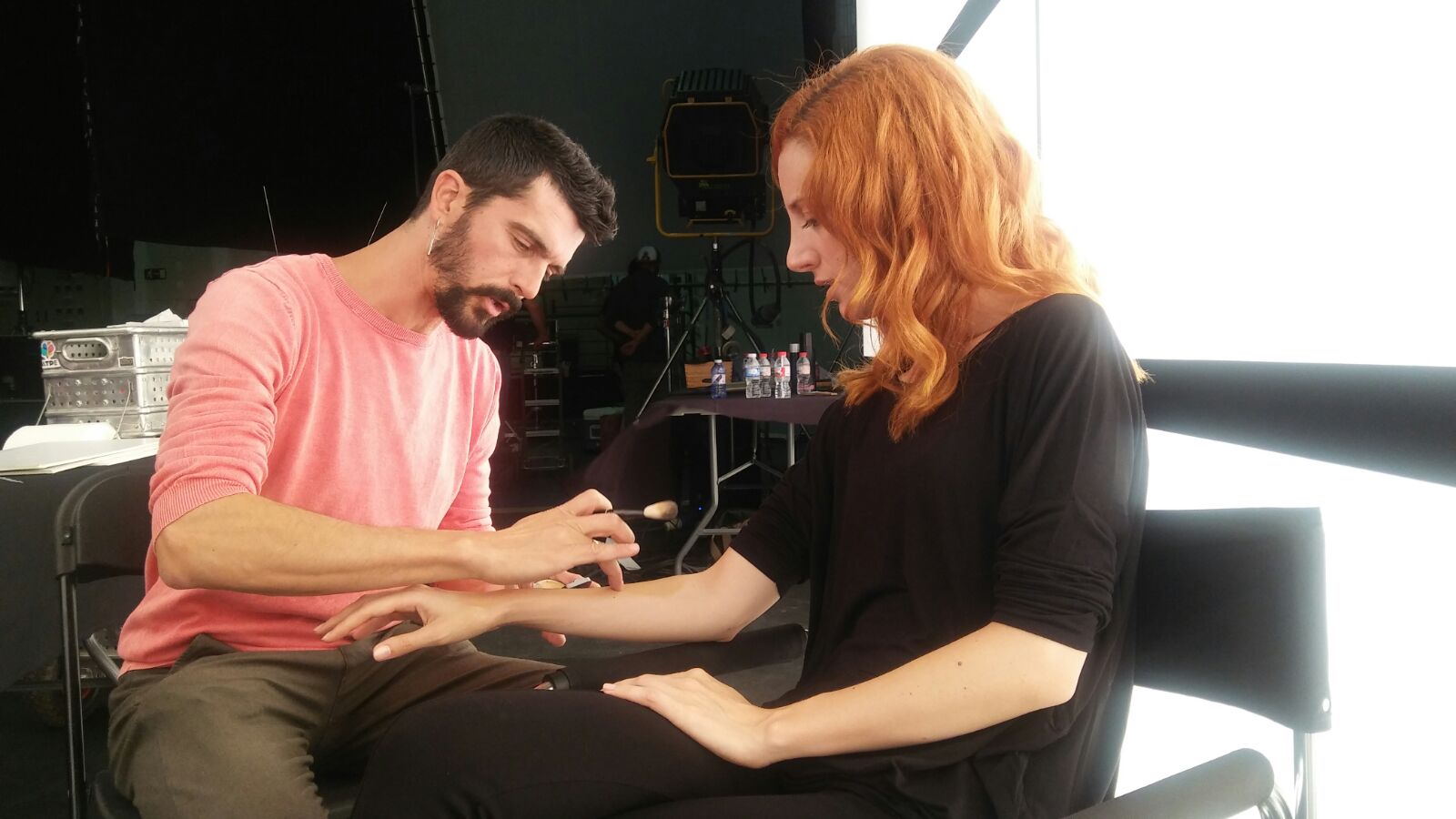 Cómo ser modelo de manos