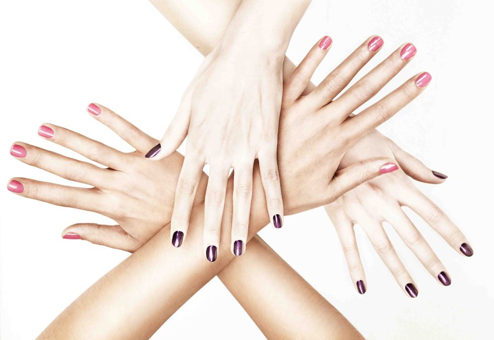 Cómo ser modelo de manos